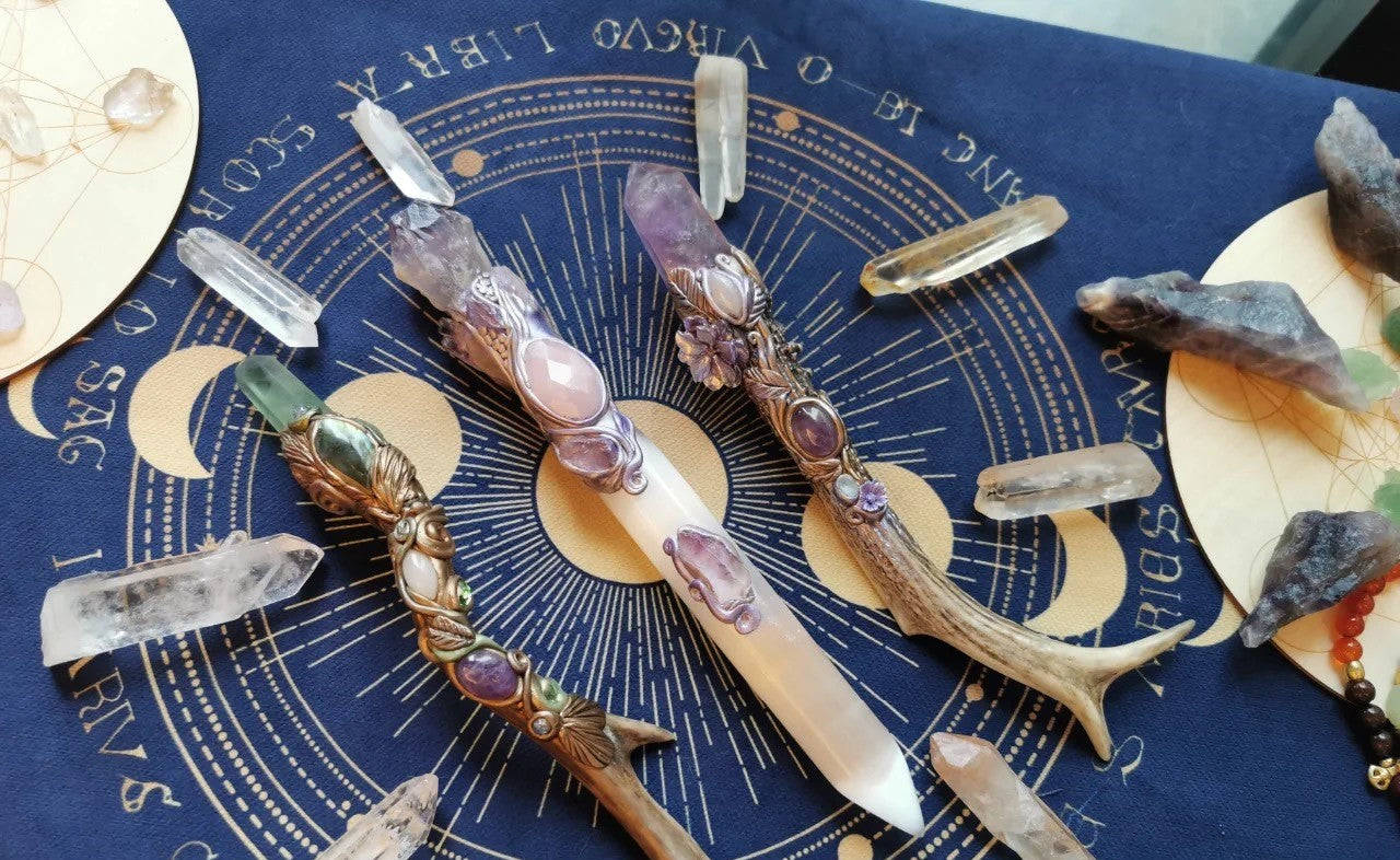 Maximizing Your Marketing & Advertising Success with Crystals: An In-D ...
