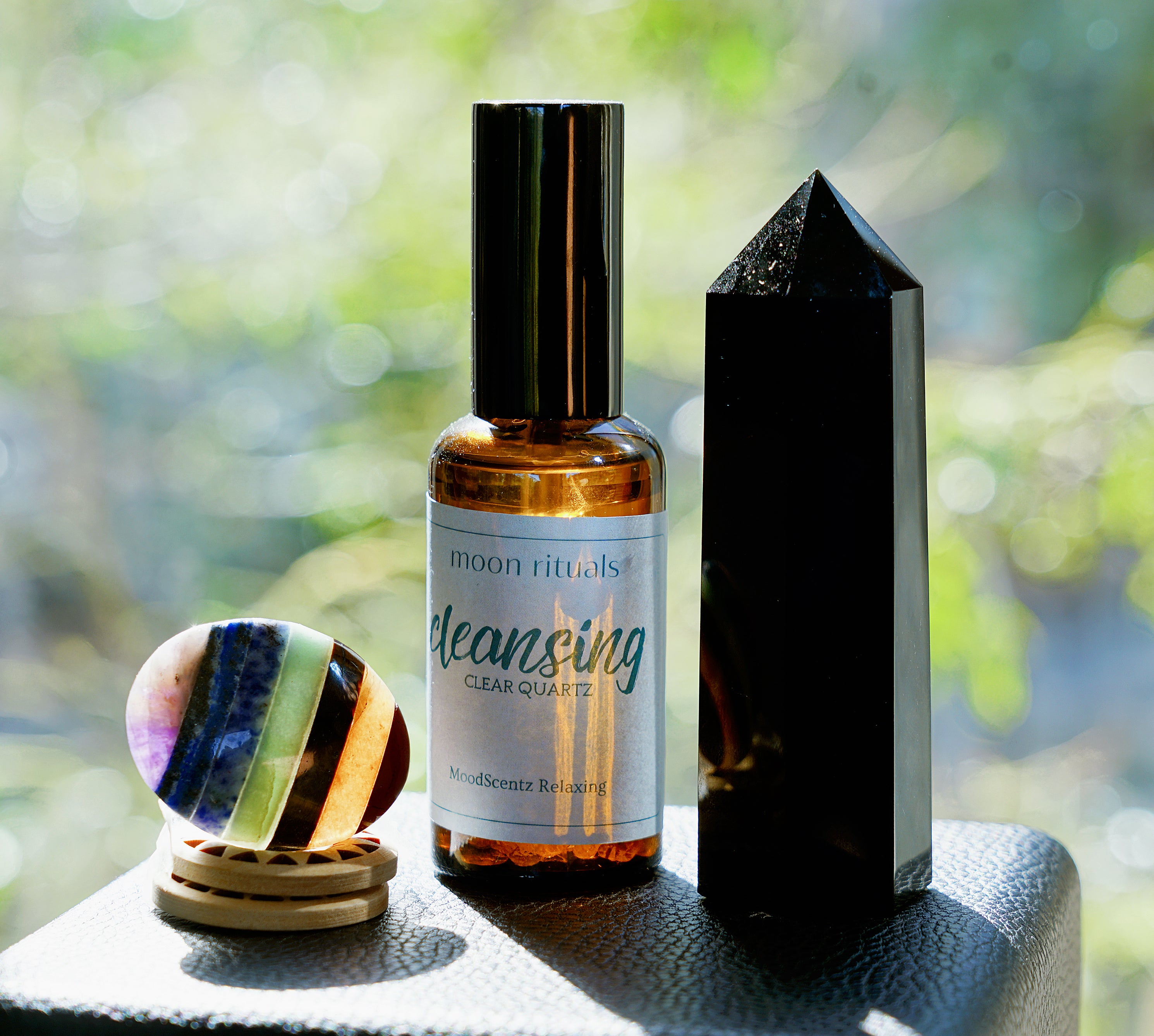 Crystal Sprays: Your Guide to Stress and Anxiety Relief – Moon Rituals