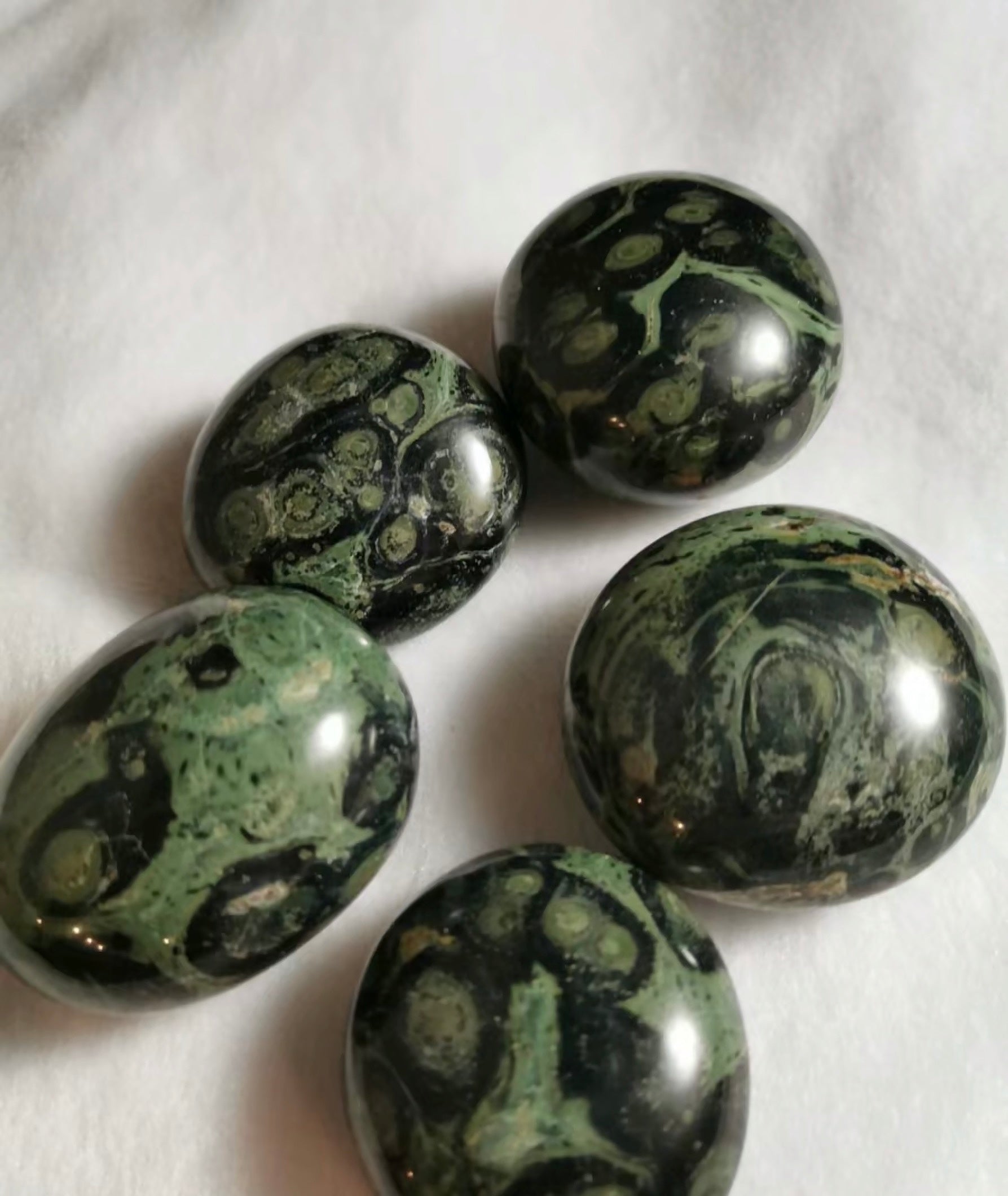 Kambaba Jasper: Ancient Stone of Peace, Growth & Connection | Moon Rituals