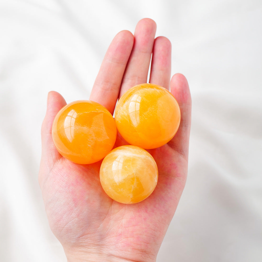 Unleash the Sunshine Within: Explore the Power of Yellow Calcite with ...